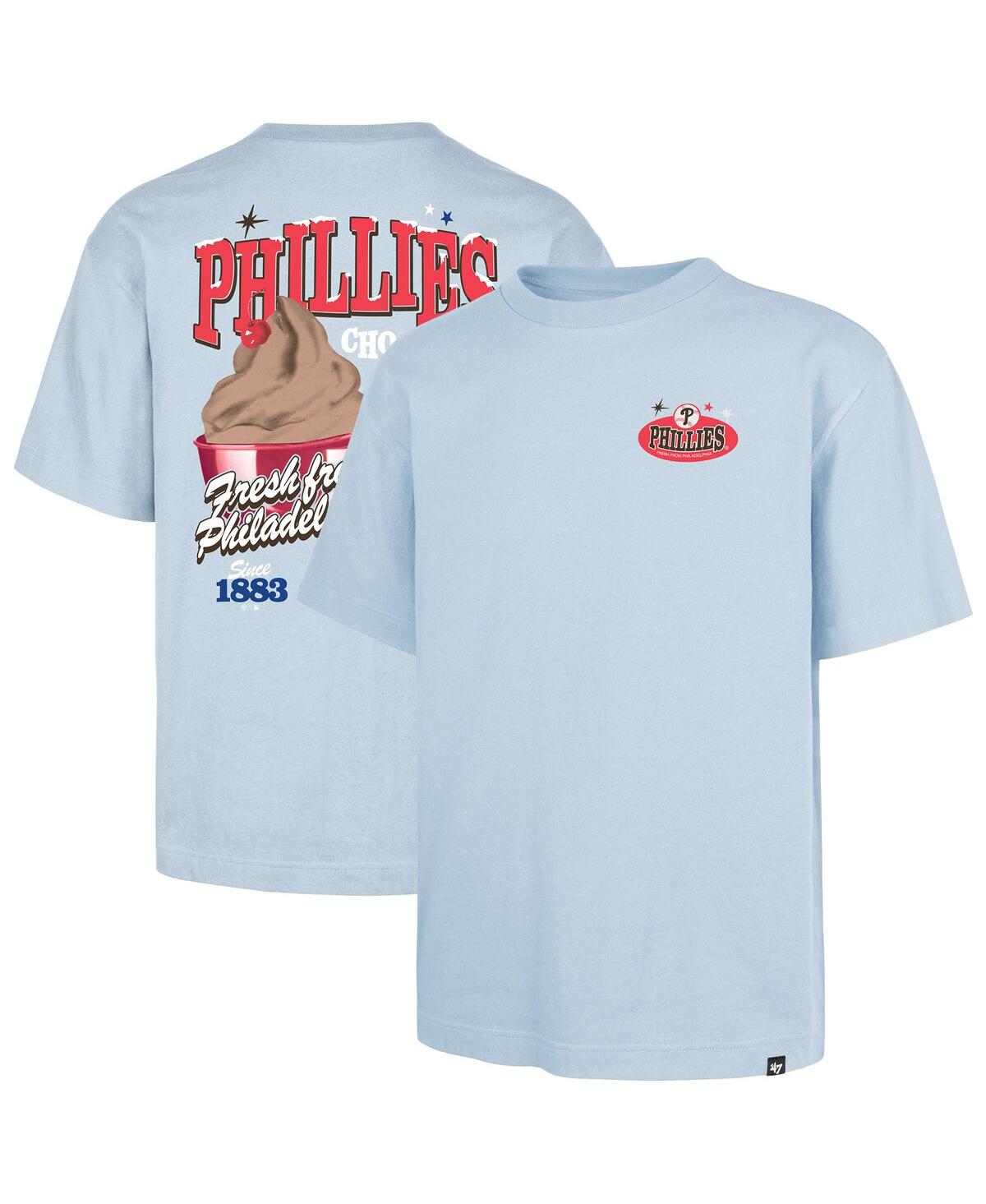Click here for 47 Brand Mens Light Blue Philadelphia Phillies Ice... prices