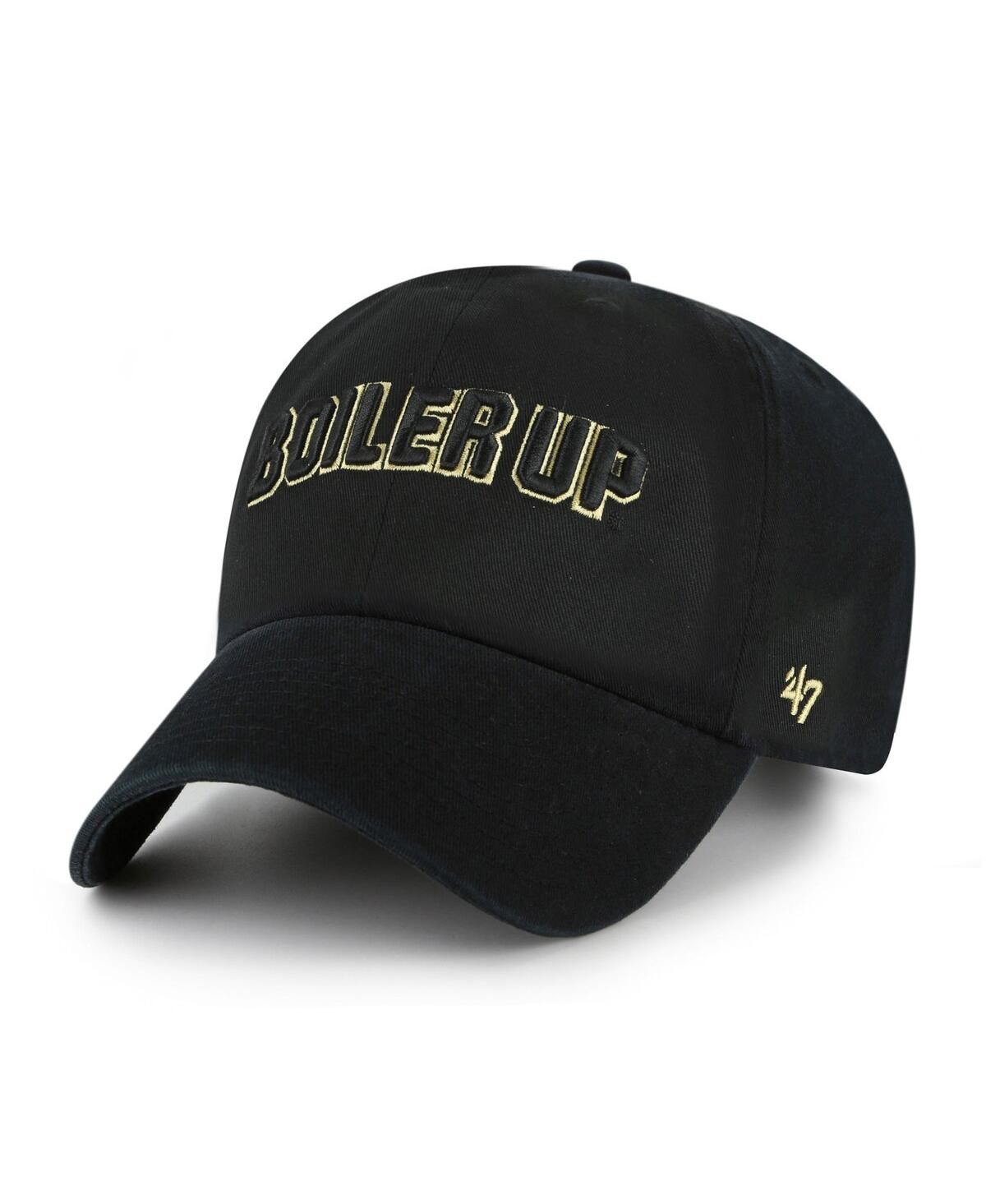 Click here for 47 Brand Mens Black Purdue Boilermakers Clean Up A... prices