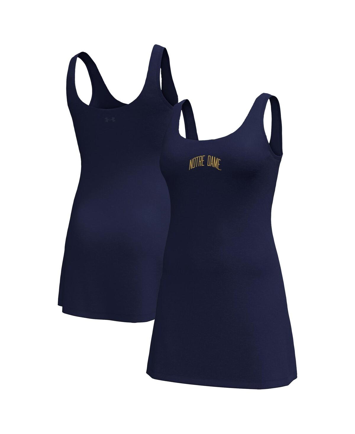 Click here for Under Armour Womens Navy Notre Dame Fighting Irish... prices