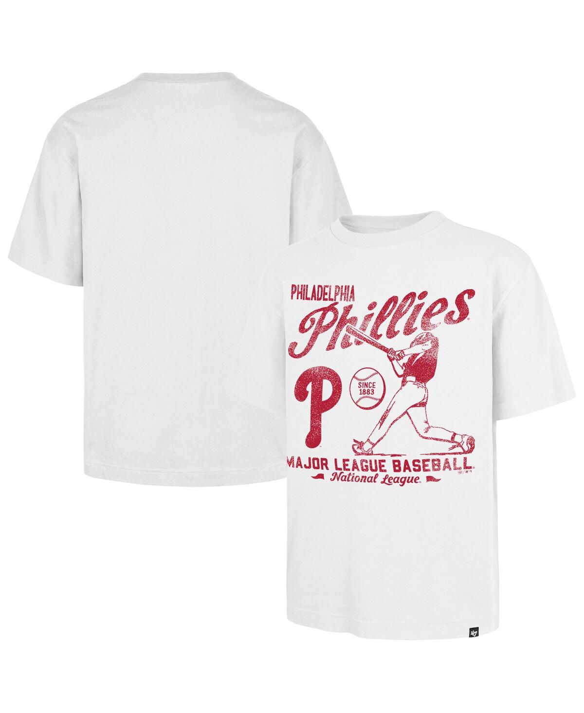 Click here for 47 Brand Mens White Philadelphia Phillies Regional... prices