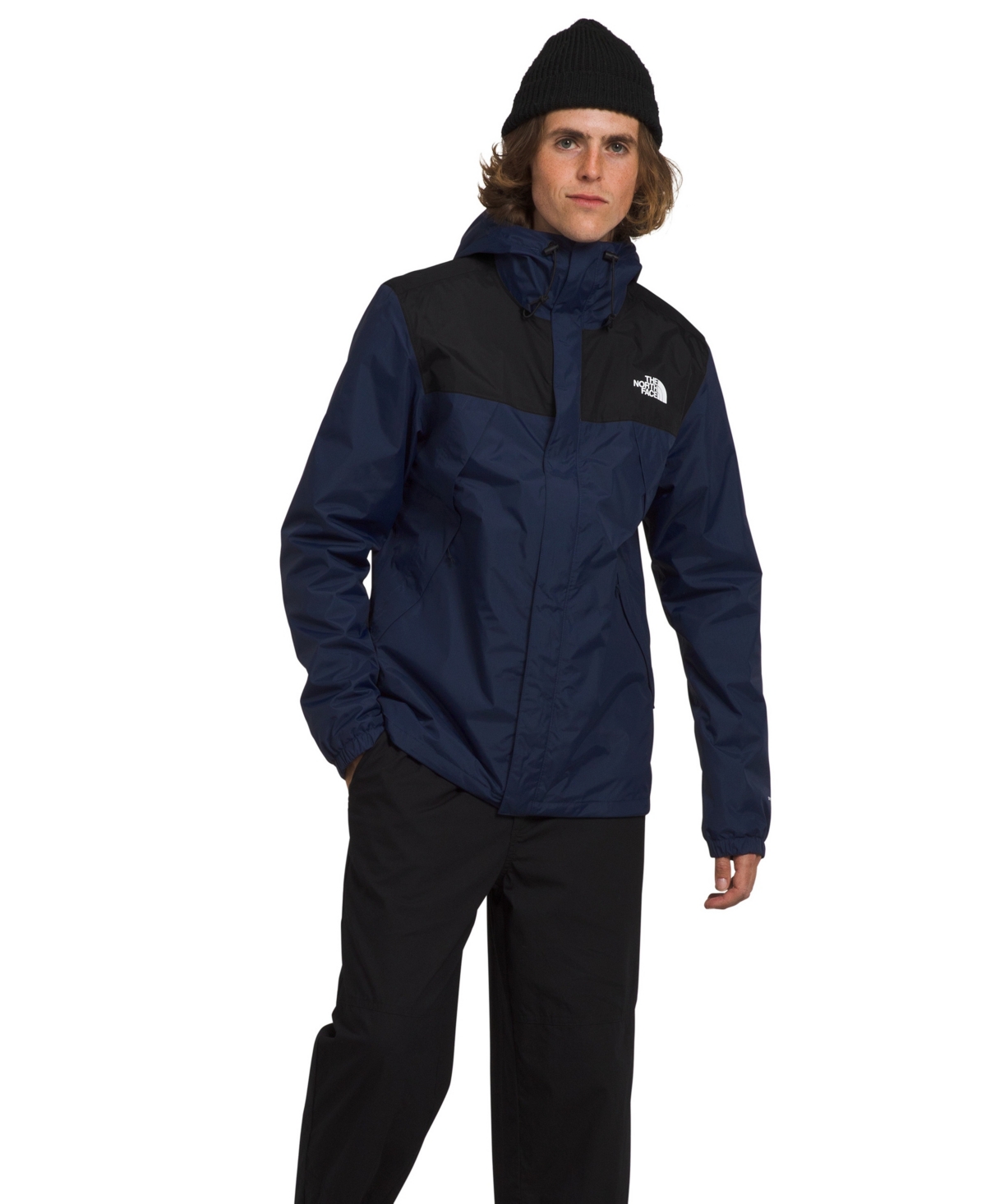 Click here for The North Face Mens Antora Triclimate Coat - Summi... prices