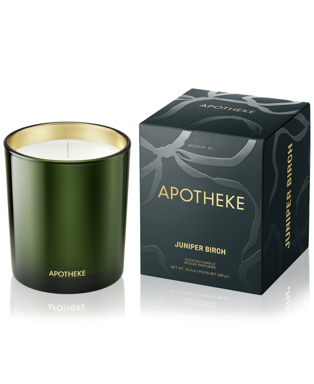 Click here for Apotheke Juniper Birch Classic Scented Candle  10.... prices