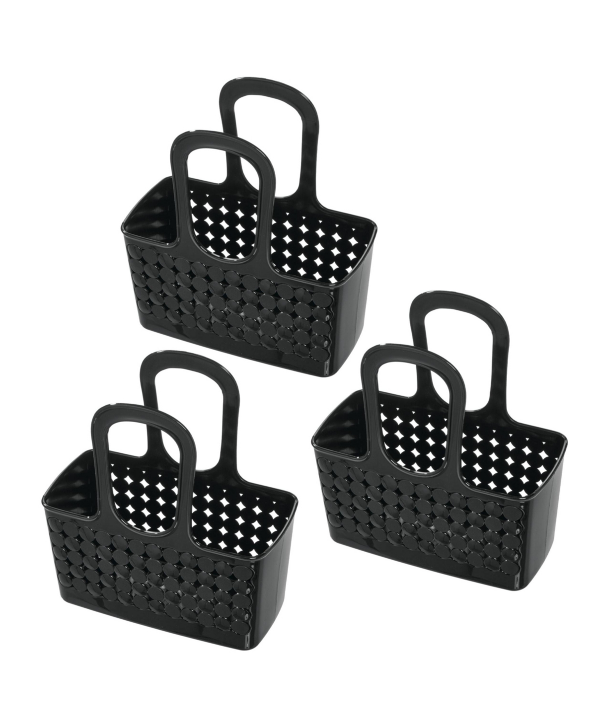 Click here for iDesign Portable Shower Tote for Dorm or Bathroom... prices