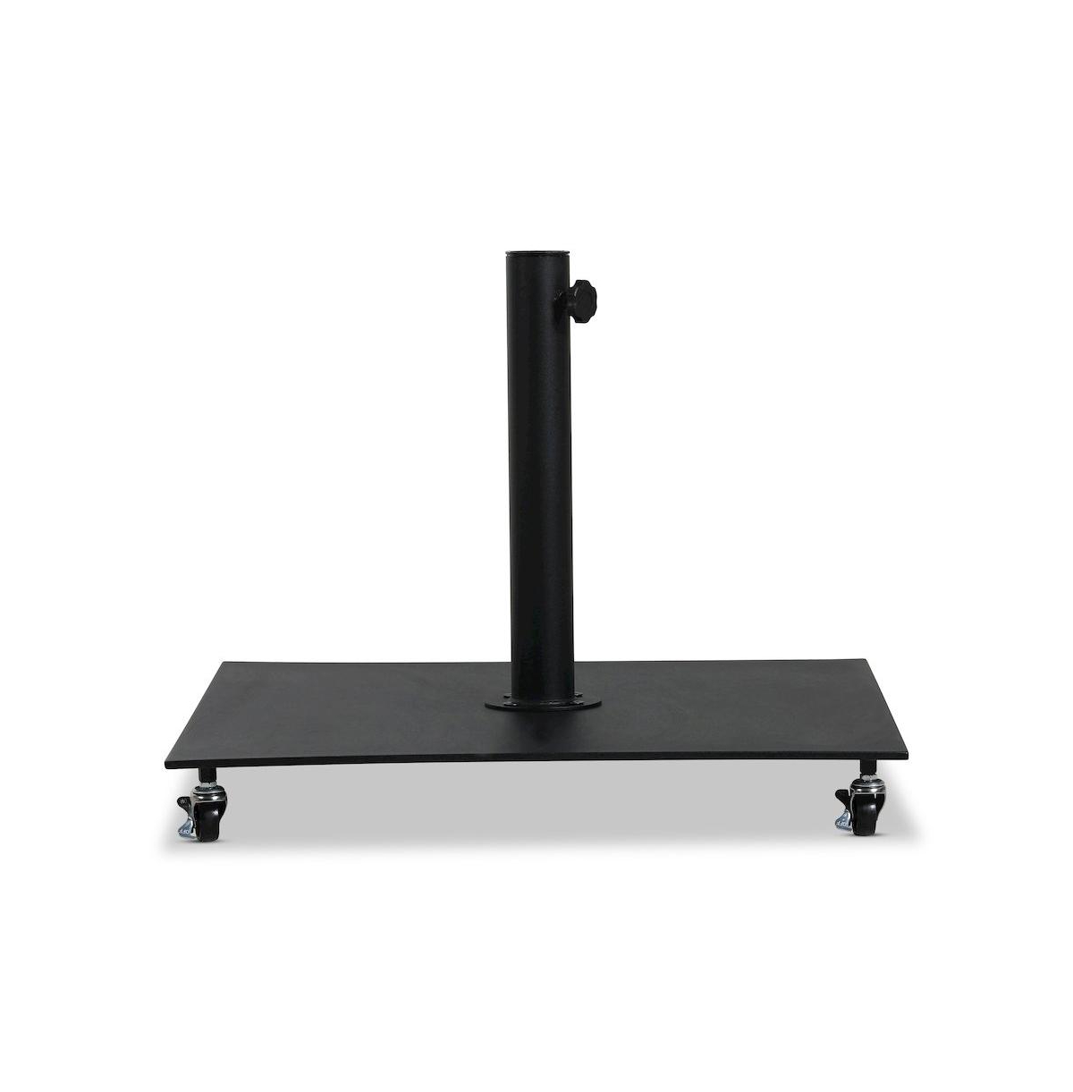 Click here for Meridian Furniture Belize Matte Black Steel Patio... prices