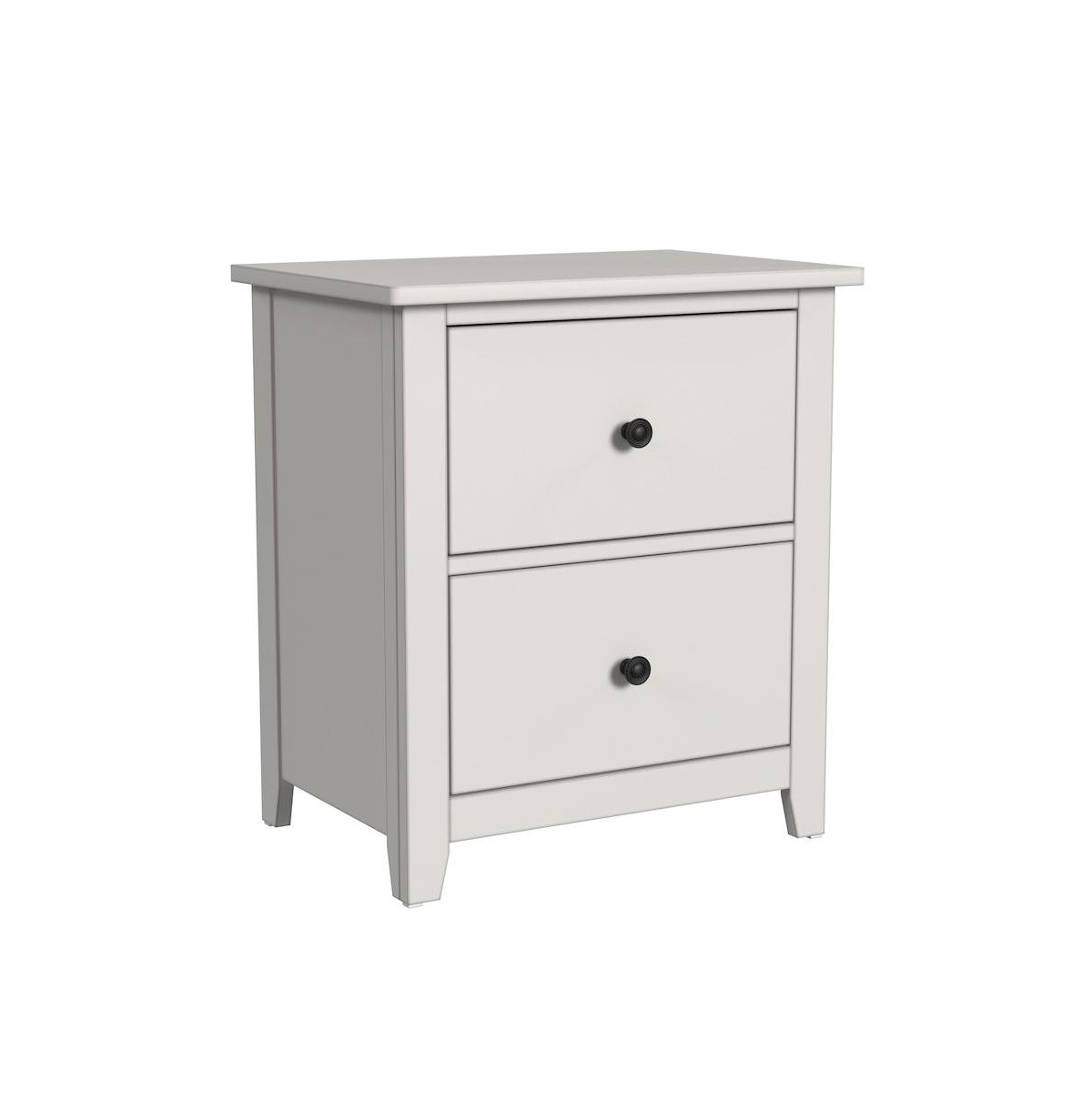 Click here for Westwood Design Lodge Farmhouse Wood Nightstand in... prices
