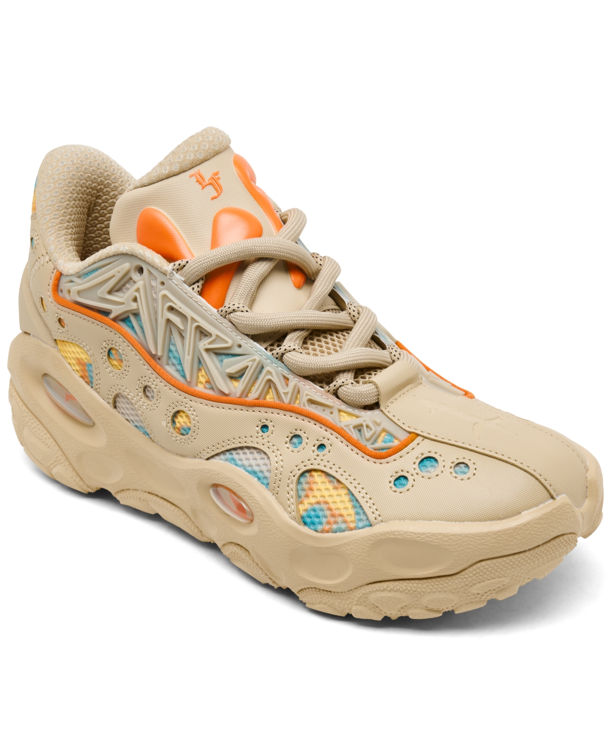Click here for Puma Mens LaMelo Ball LaFrance Rnr Casual Sneakers... prices