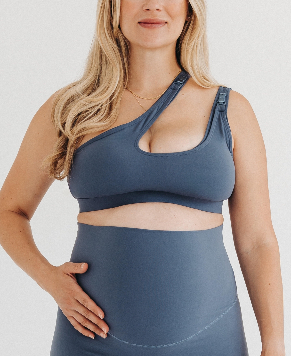 Click here for Axk Womens Cross Body Nursing Bra With Easy-Releas... prices