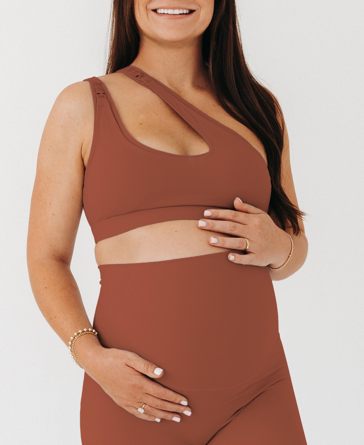 Click here for Axk Womens Cross Body Nursing Bra With Easy-Releas... prices