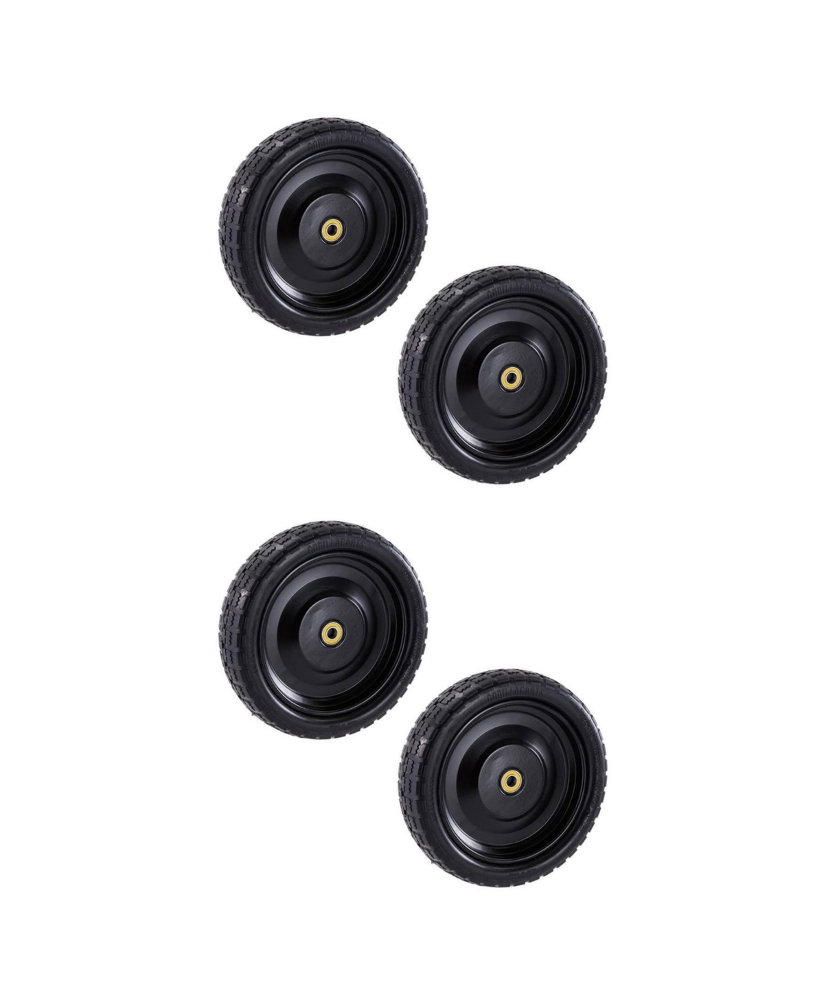 Click here for Gorilla Carts Gct-13NF 13 Inch No Flat Replacement... prices