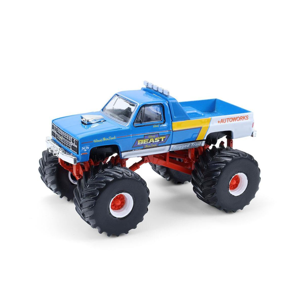 Click here for GreenLight 1/64 1983 Chevrolet C30  Holmans Beast... prices