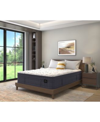 Click here for Luxury By King Koil Solace 15 Plush Hand Tufted Eu... prices