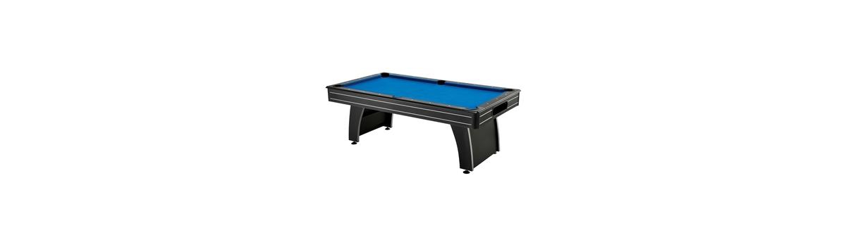 Click here for Slickblue Classic Pool Table with Cue Sticks and B... prices