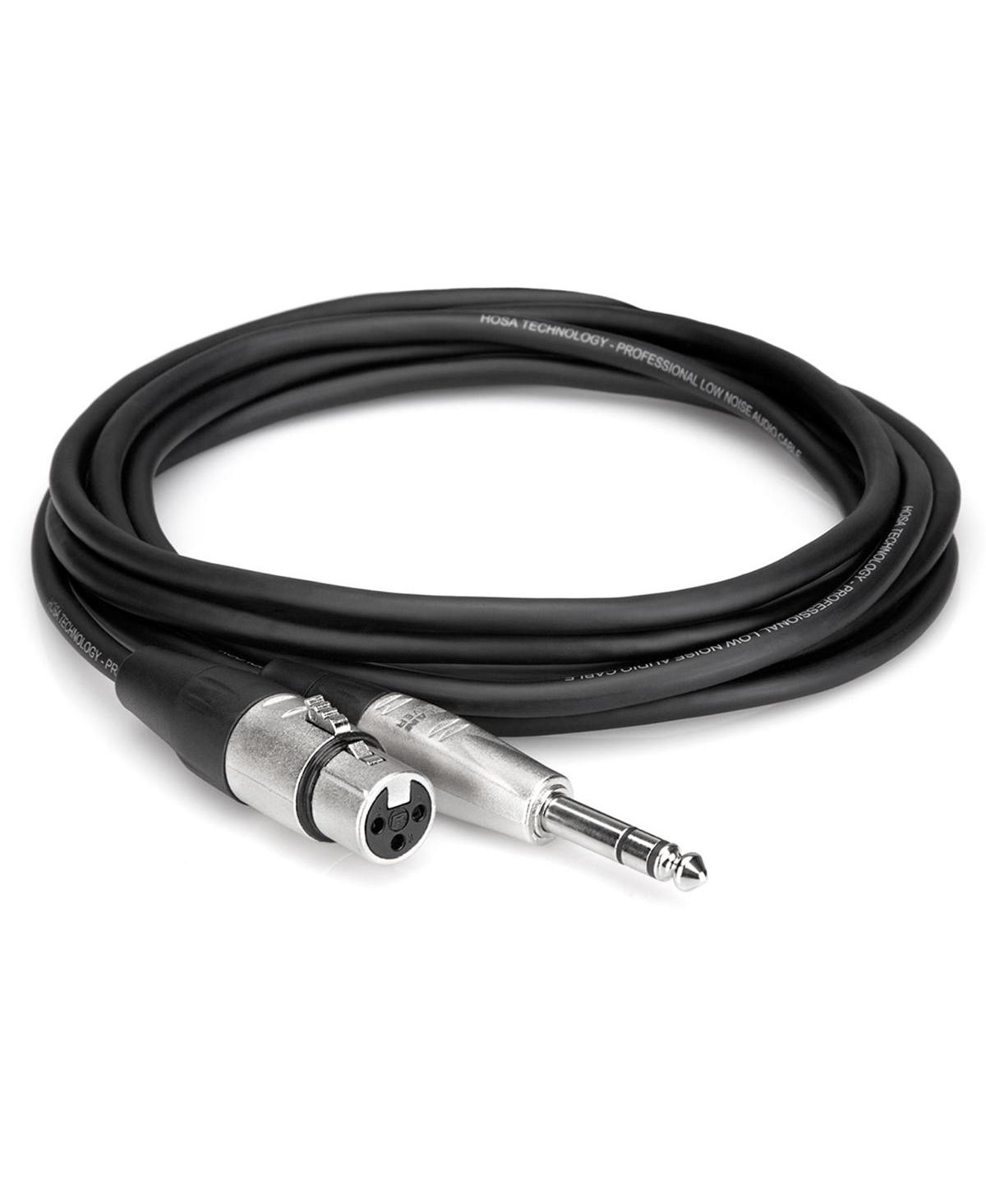 Click here for Hosa Technology 30 Rean 1/4" Trs to XLR3M Pro... prices