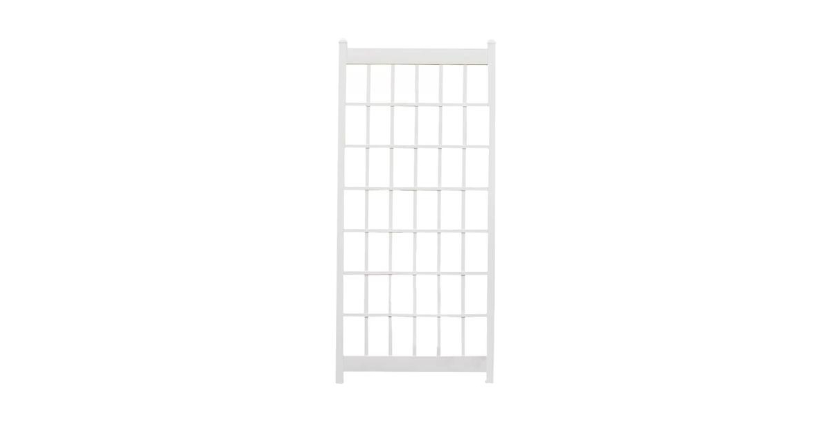Click here for Slickblue Durable Pvc Vinyl Lattice Trellis for Ou... prices