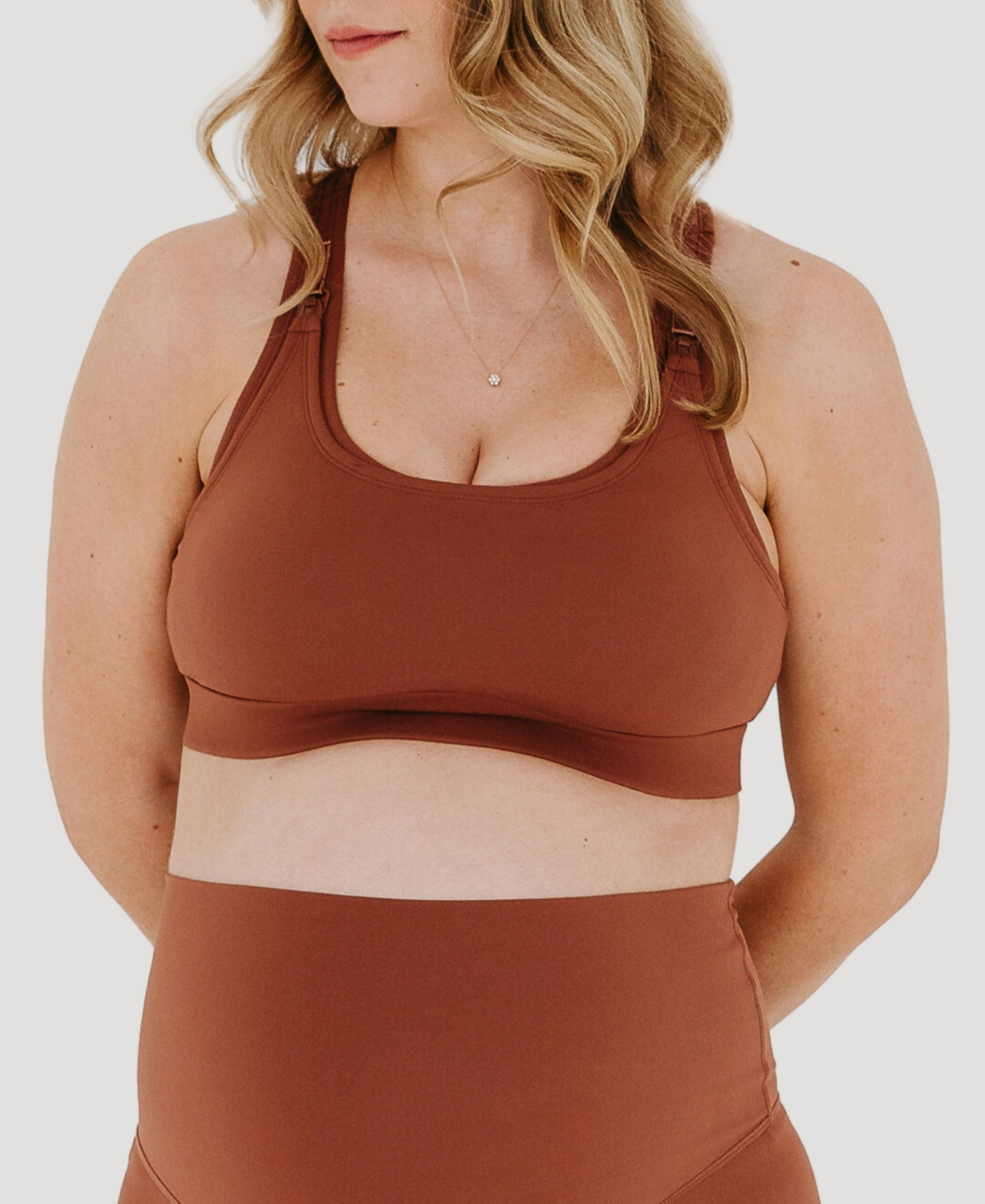 Click here for Axk Womens High Impact Racer Back Maternity & Nurs... prices