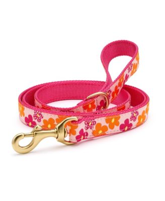 Up Country Flower Power Dog Lead