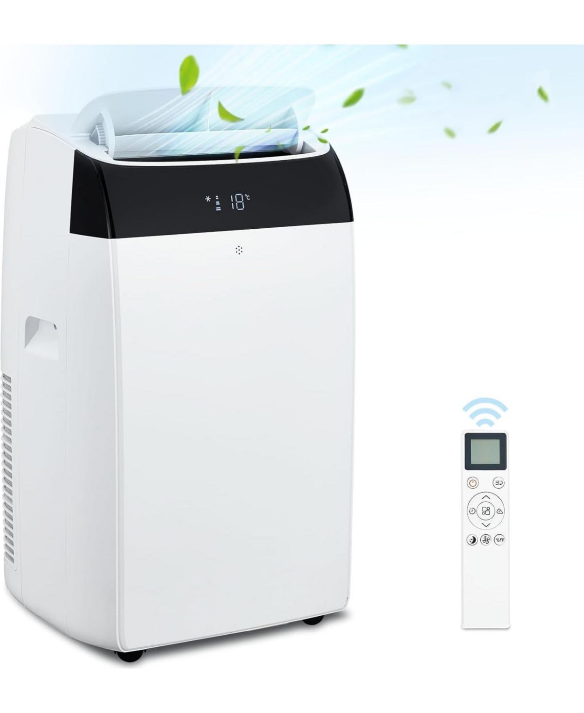 Click here for gaomon 14 000 Btu Portable Air Conditioner - Quiet... prices