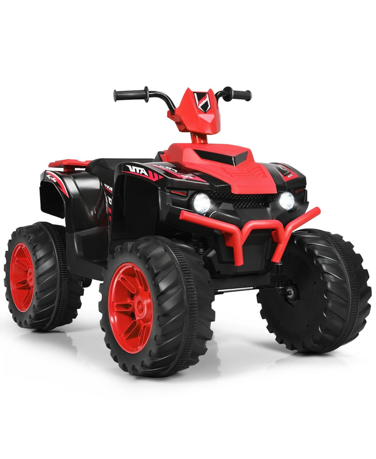Click here for Akiudex Kids Electric Ride On Atv with Music Light... prices