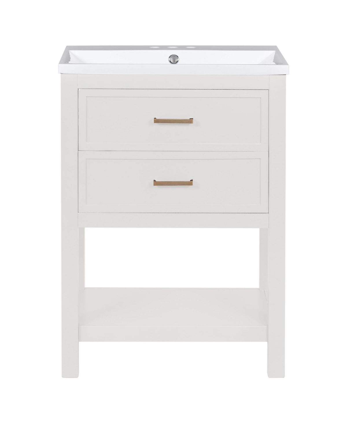 Click here for Casainc 24 Single Sink Vanity With Top Sink and 2... prices