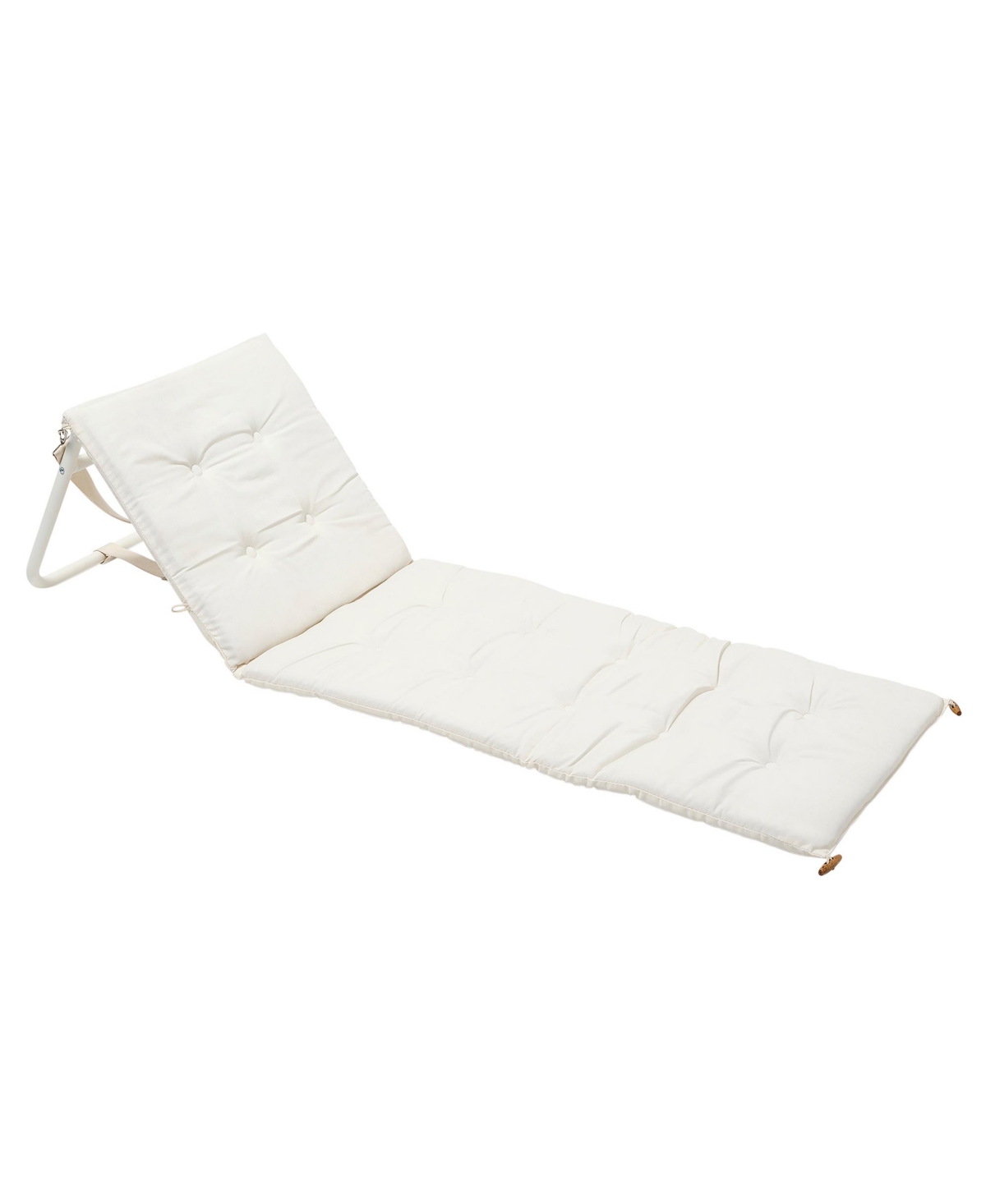 Click here for Sunnylife Reclining Beach Chair: Casa Cream prices