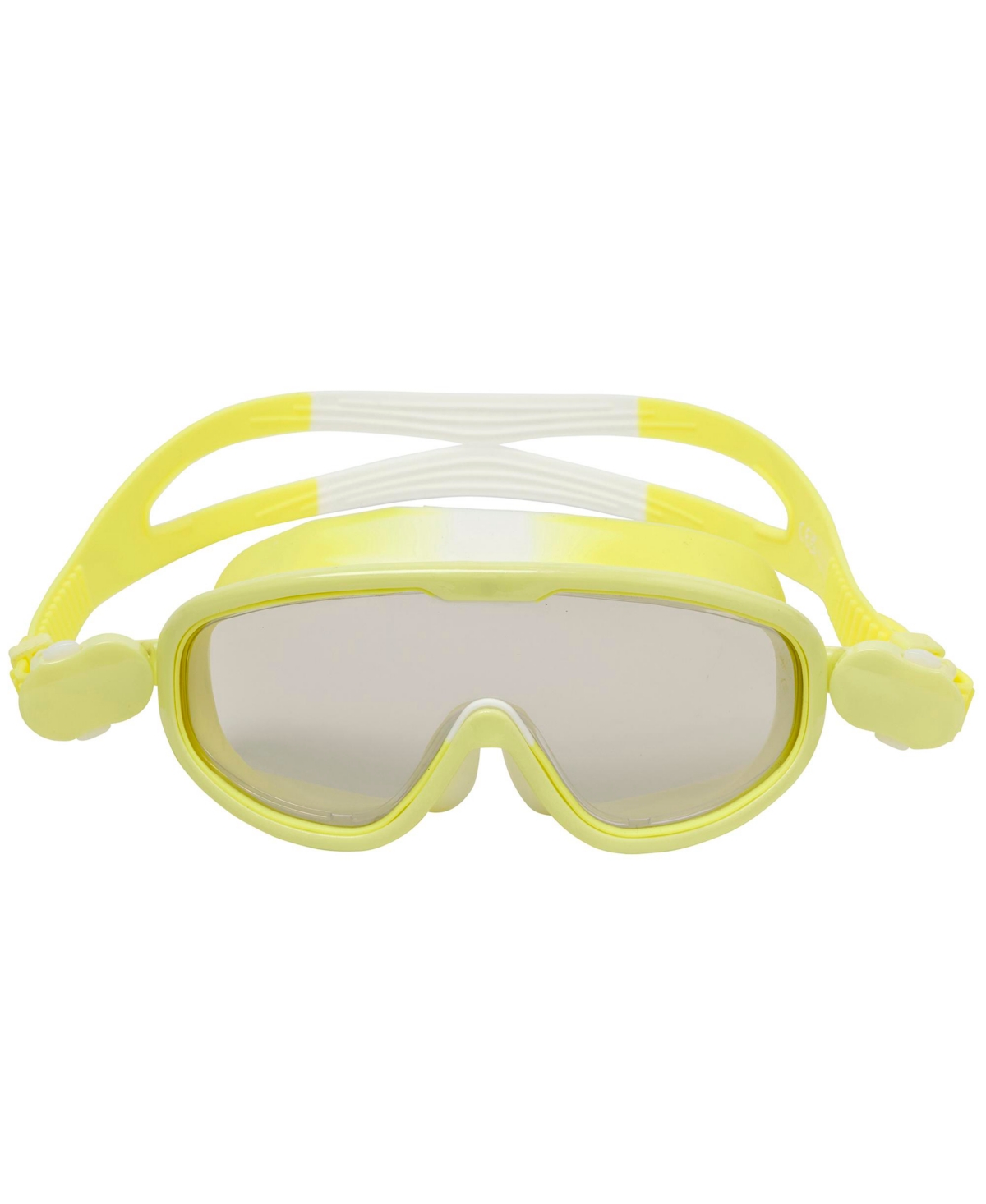 Click here for Sunnylife Swim Mask: Salty The Shark - Neon Yellow prices