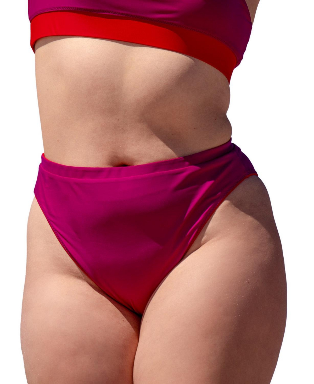 Click here for Ansea Womens The Reversible High Waisted Bikini Sw... prices
