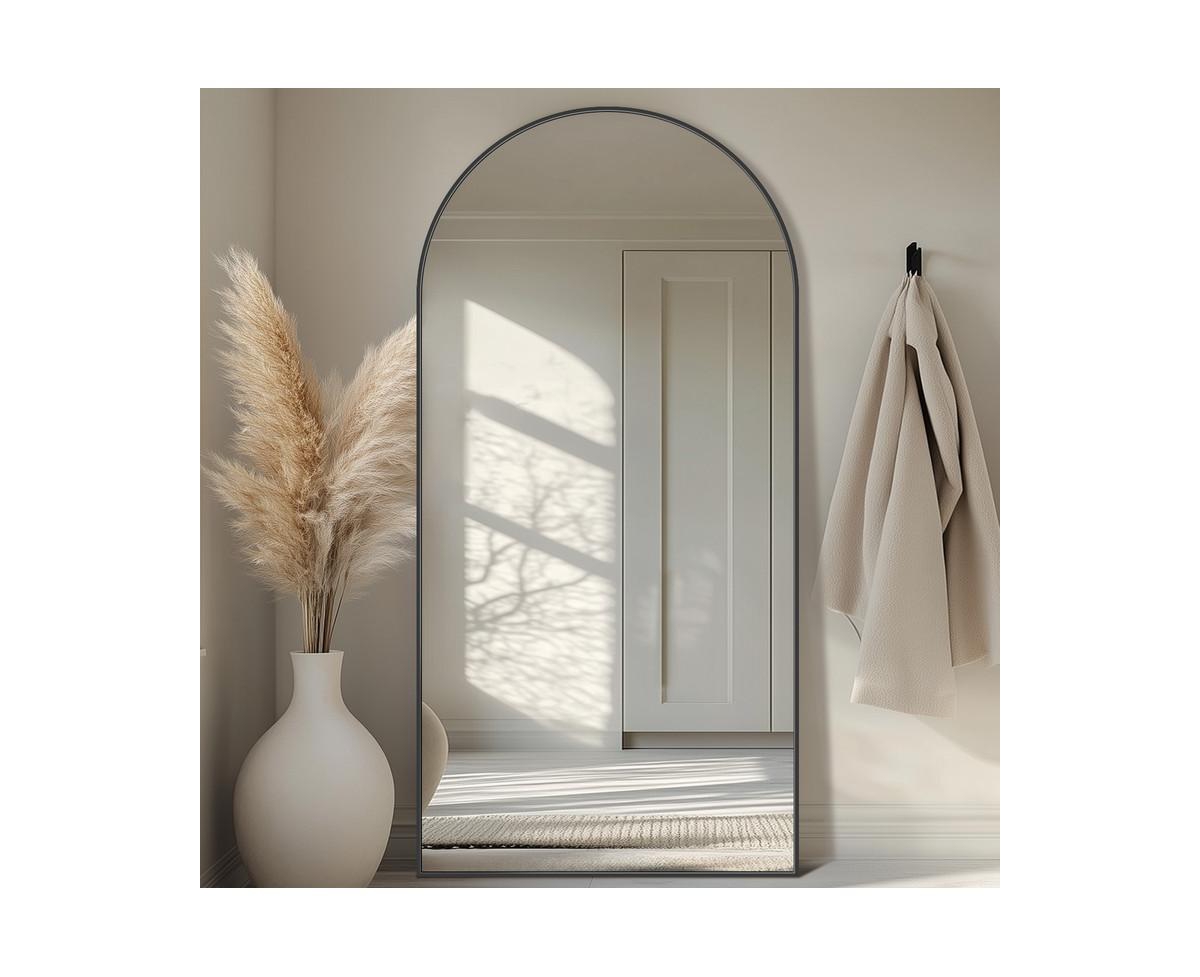 Click here for Antok Full Length Mirror  76x34 Floor Mirror  Arch... prices