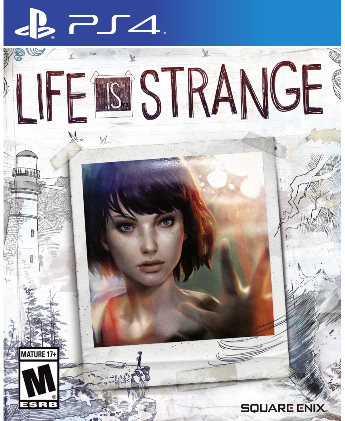Click here for Square Enix Life is Strange - PlayStation 4 prices