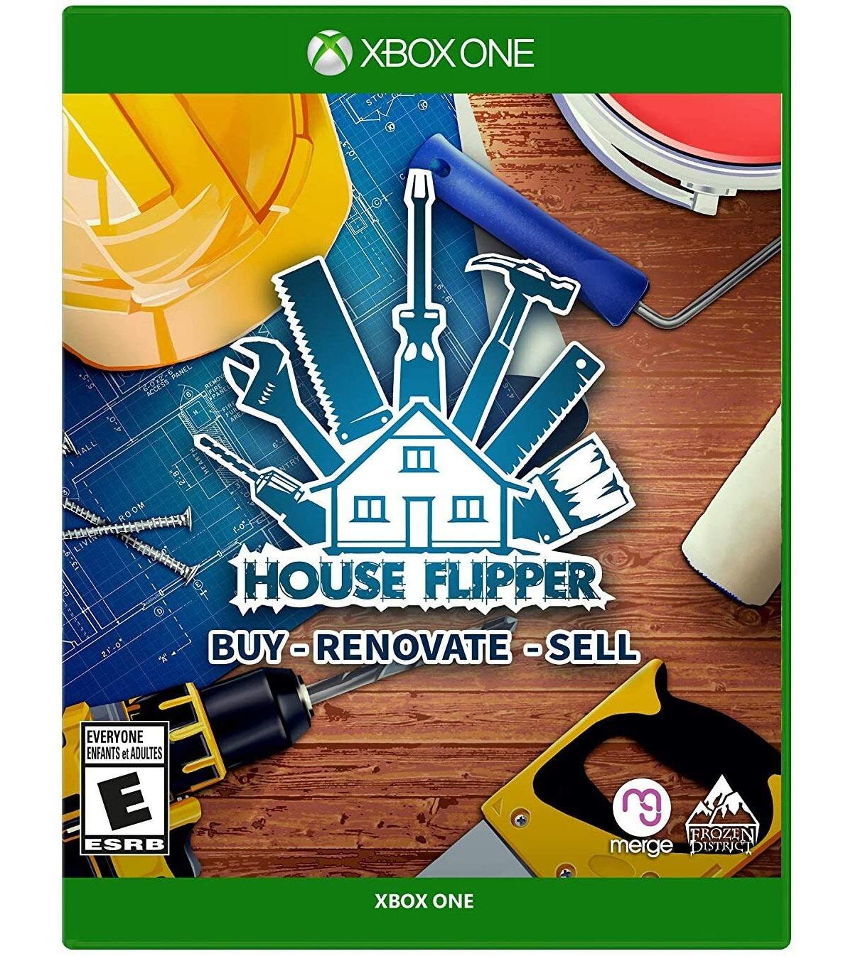 Click here for Merge Games House Flipper - Xbox One prices