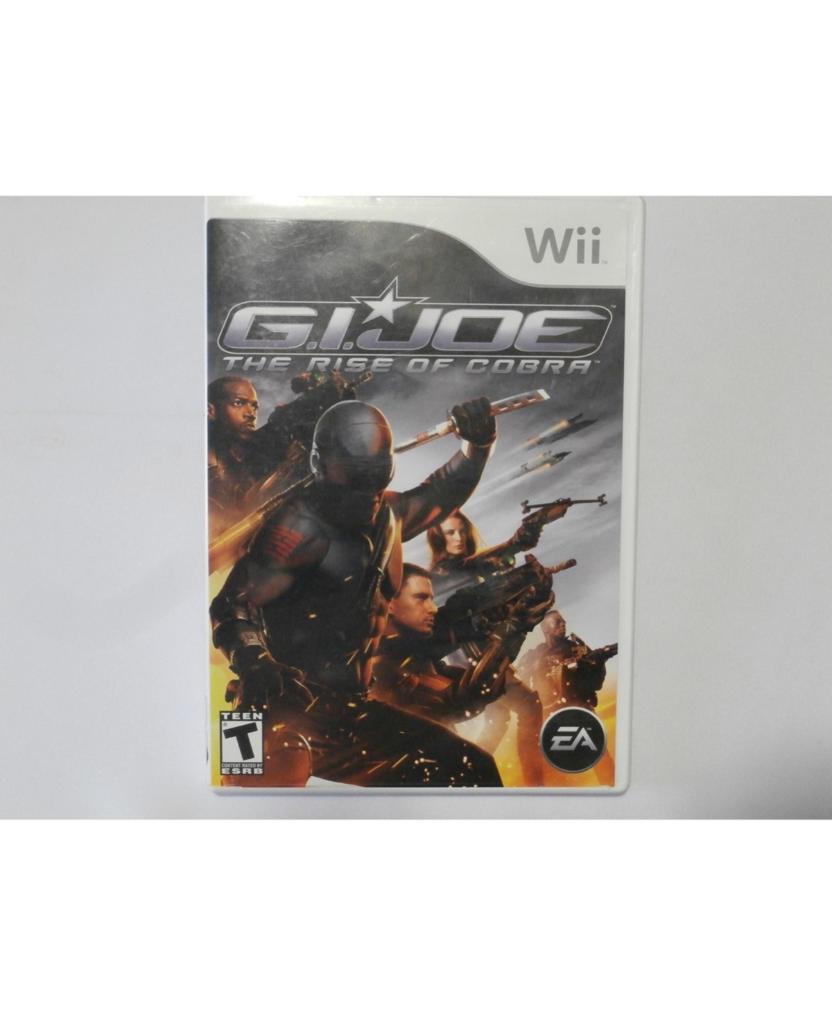 Click here for Electronic Arts G.i. Joe: The Rise of Cobra - Nint... prices