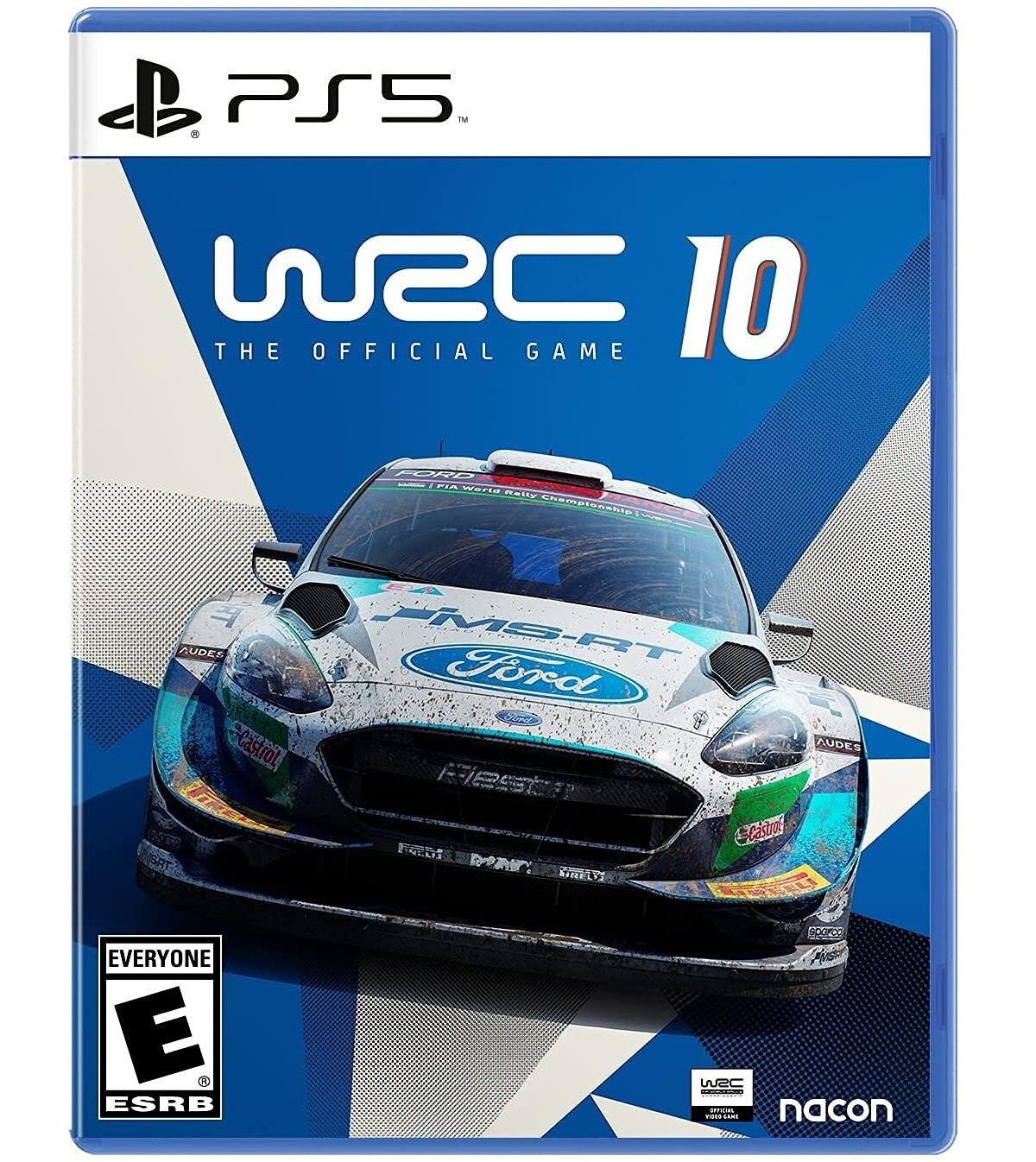 Click here for Maximum Games Wrc 10 - PlayStation 5 prices