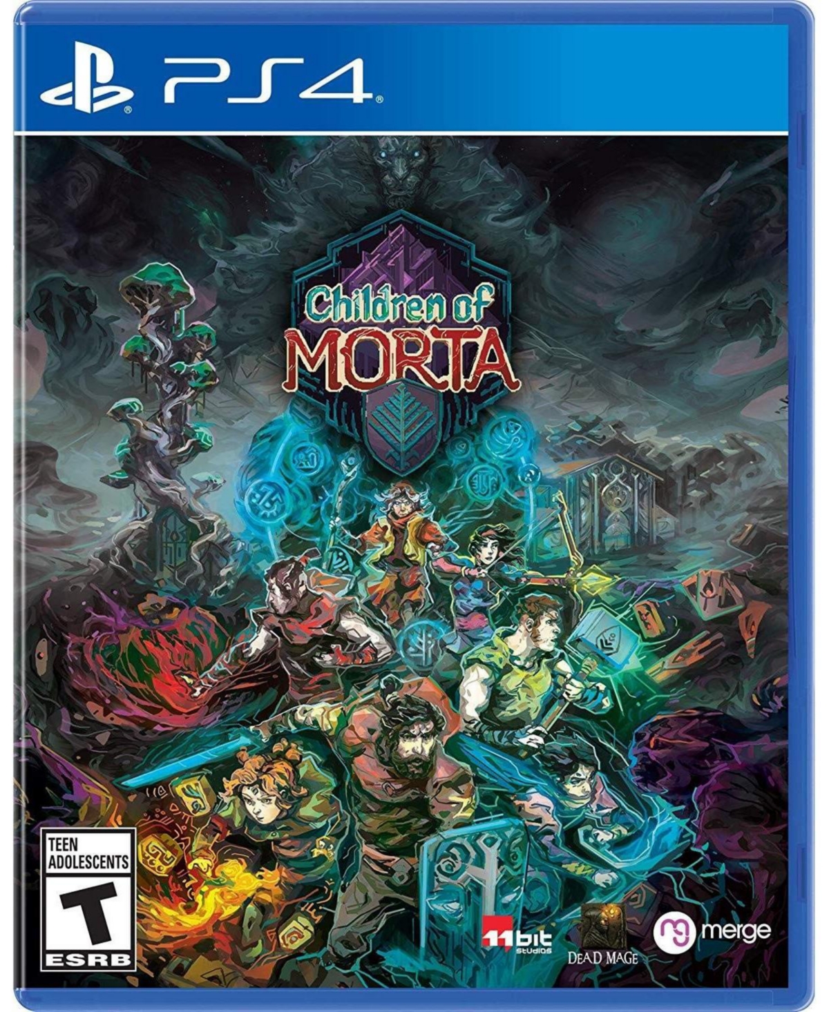 Click here for Merge Games Children of Morta - PlayStation 4 prices