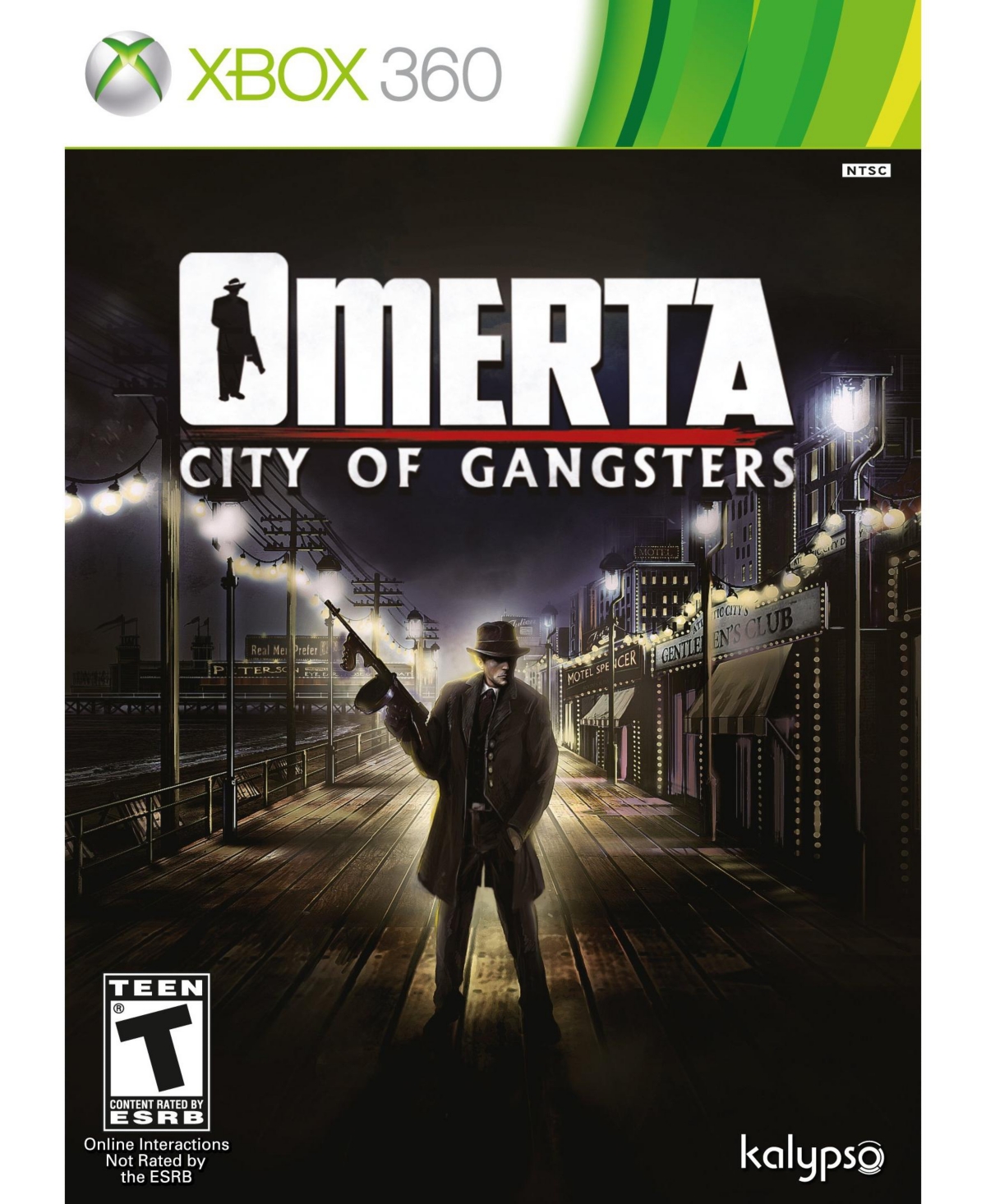 Click here for Atlus Omerta: City of Gangsters - Xbox 360 prices
