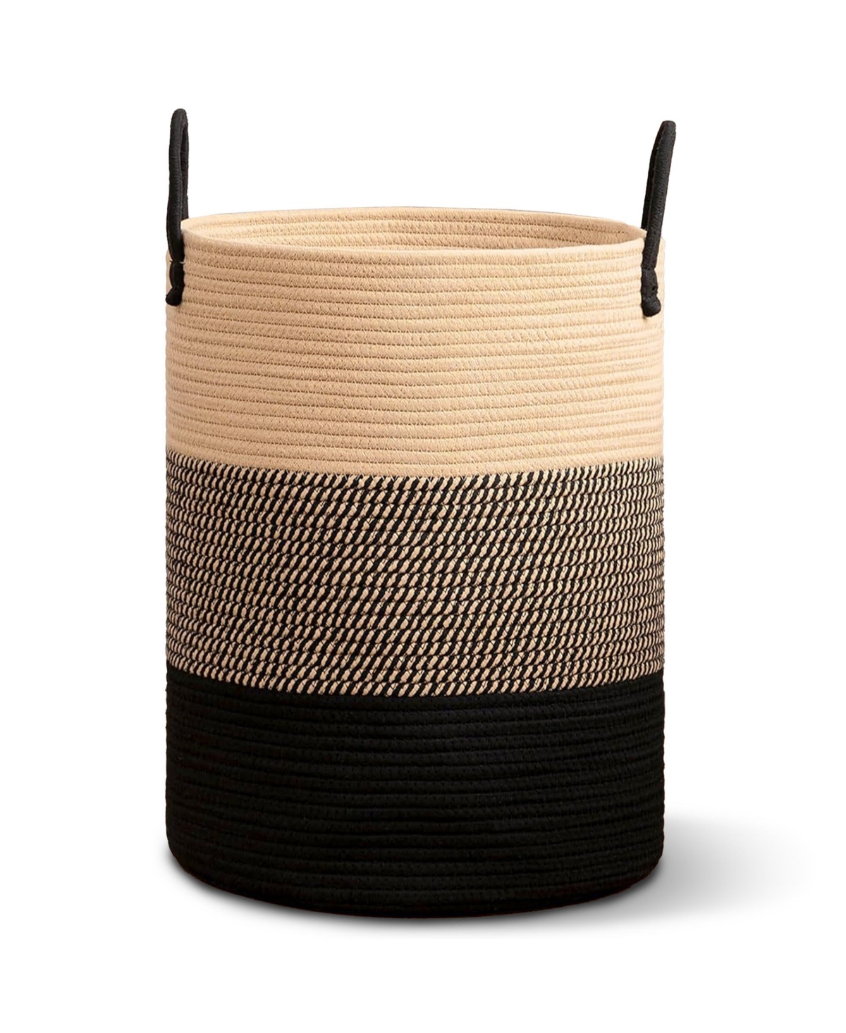 Click here for Cheer Collection Large Laundry Hamper (15 x 19.7)... prices