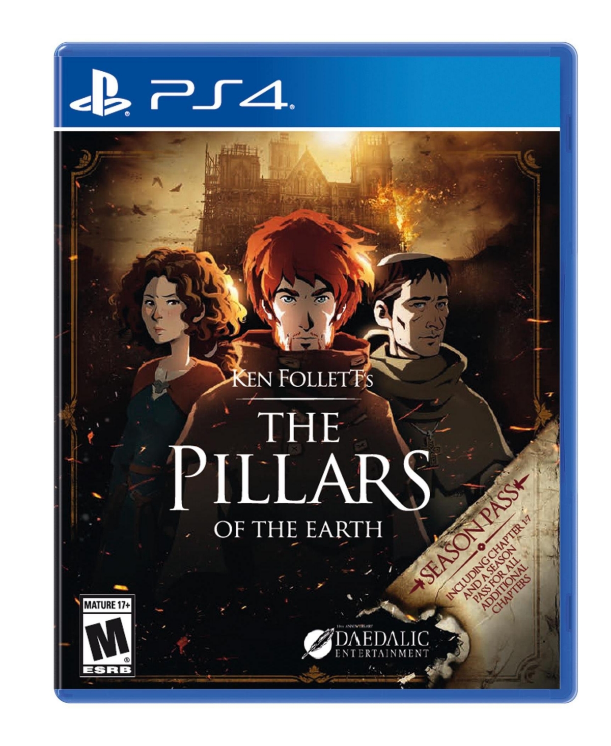 Click here for Kalypso Media The Pillars of The Earth - PlayStati... prices