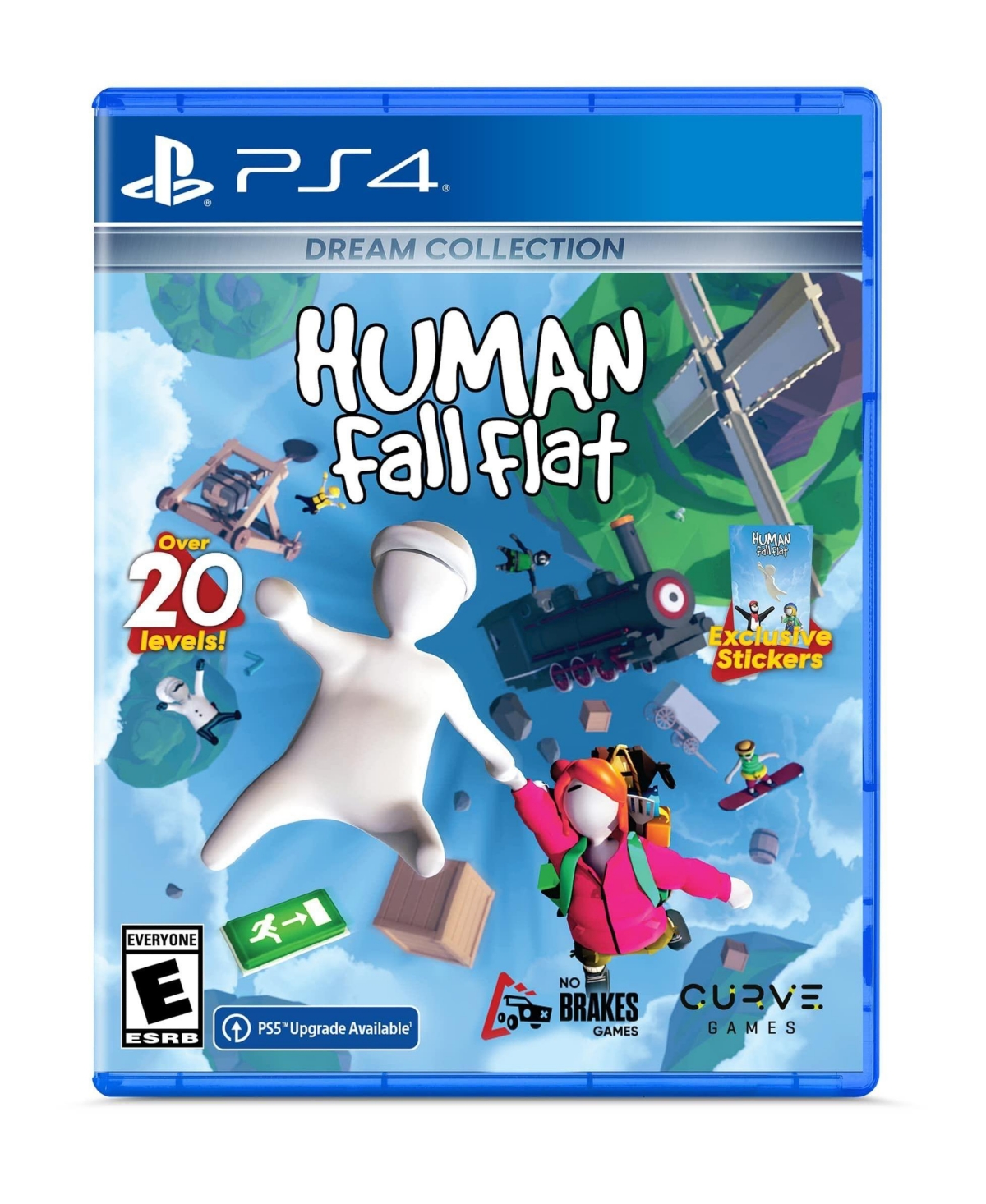 Click here for U&I Entertainment Human: Fall Flat - Dream Collect... prices