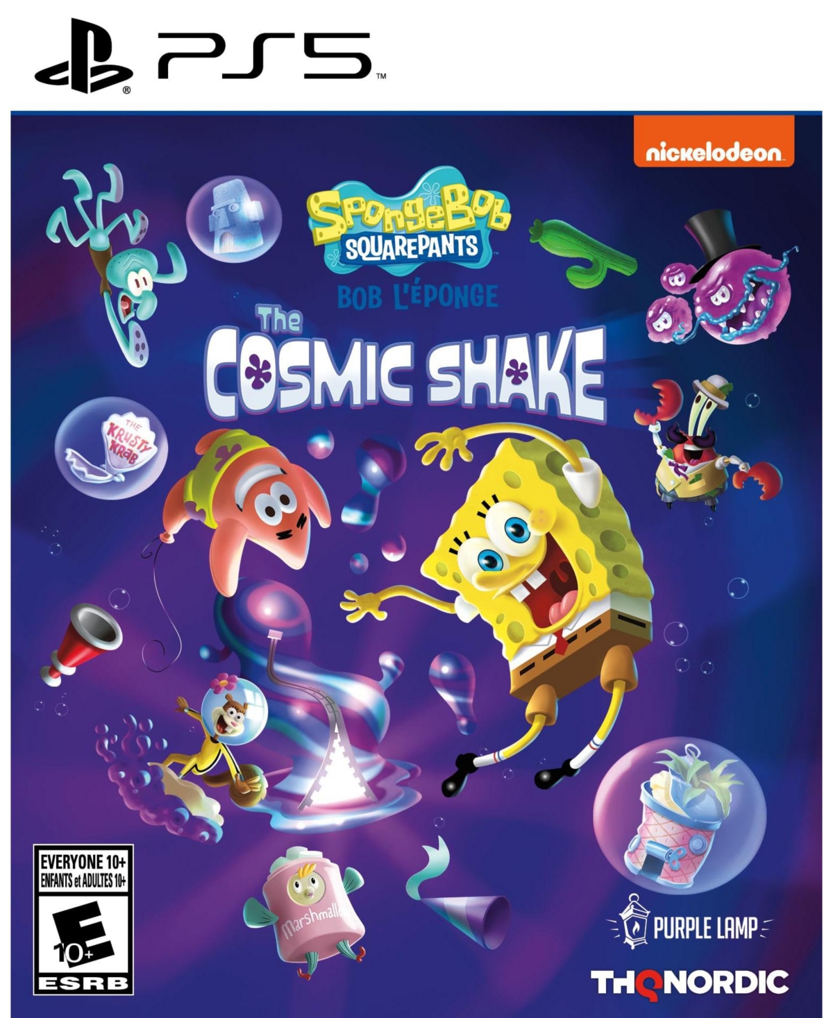 Click here for Thq Nordic SpongeBob SquarePants: The Cosmic Shake... prices