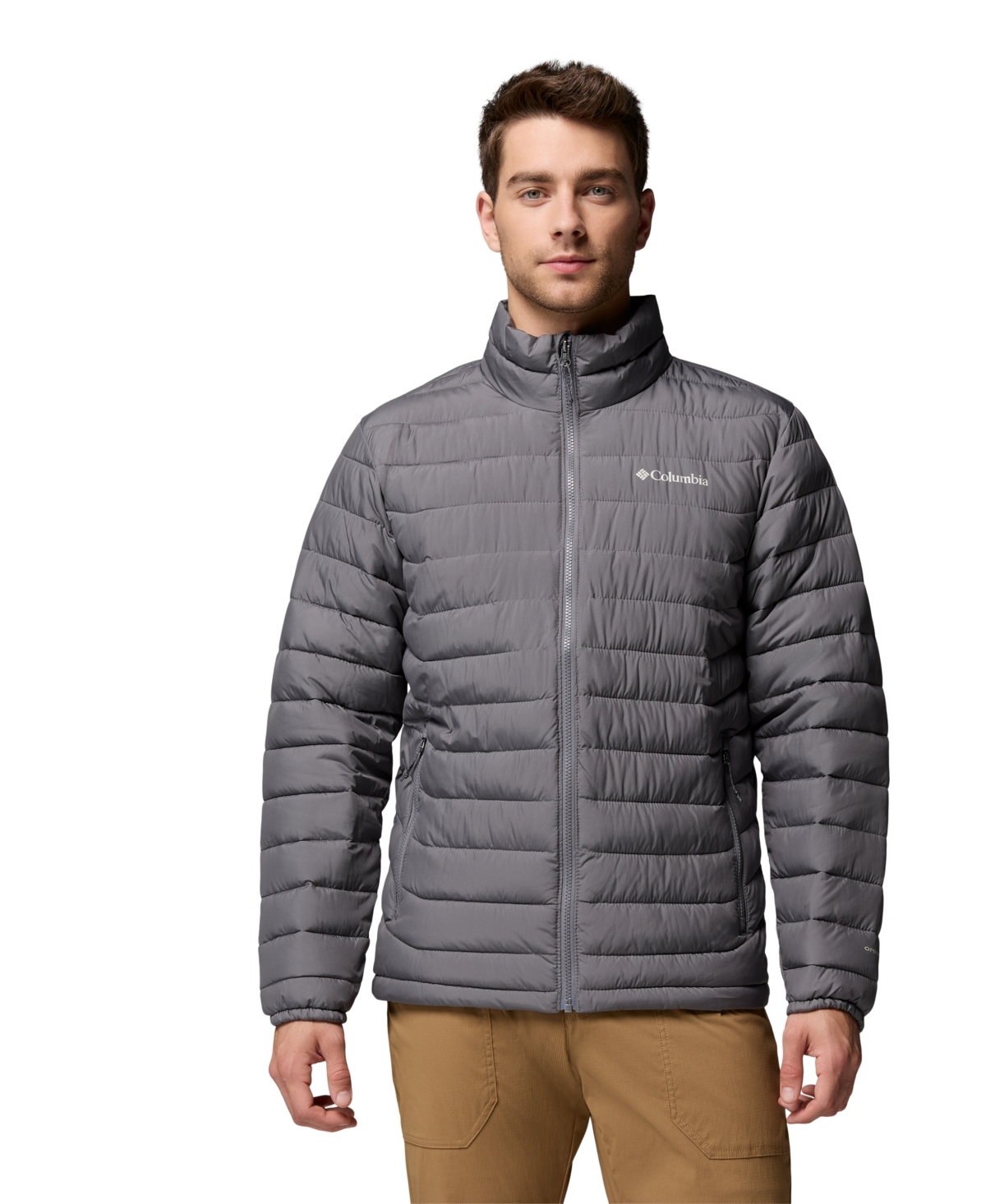 Click here for Columbia Mens Powder Lite Ii Puffer Jacket - City... prices