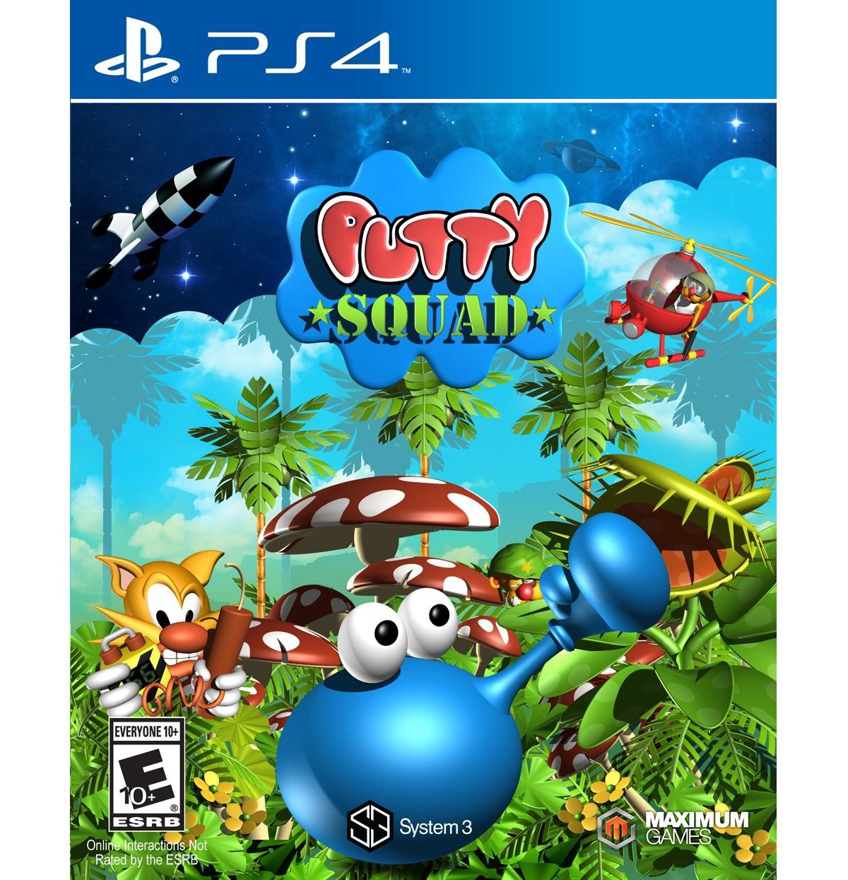 Click here for Maximum Games Putty Squad - PlayStation 4 prices