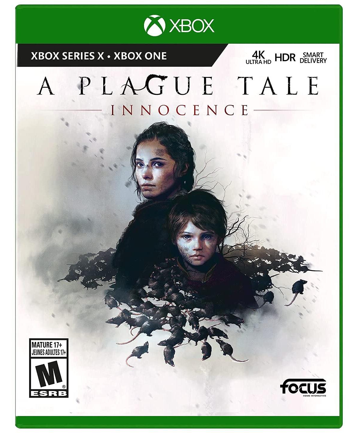 Click here for Maximum Games A Plague Tale: Innocence - Xbox One... prices