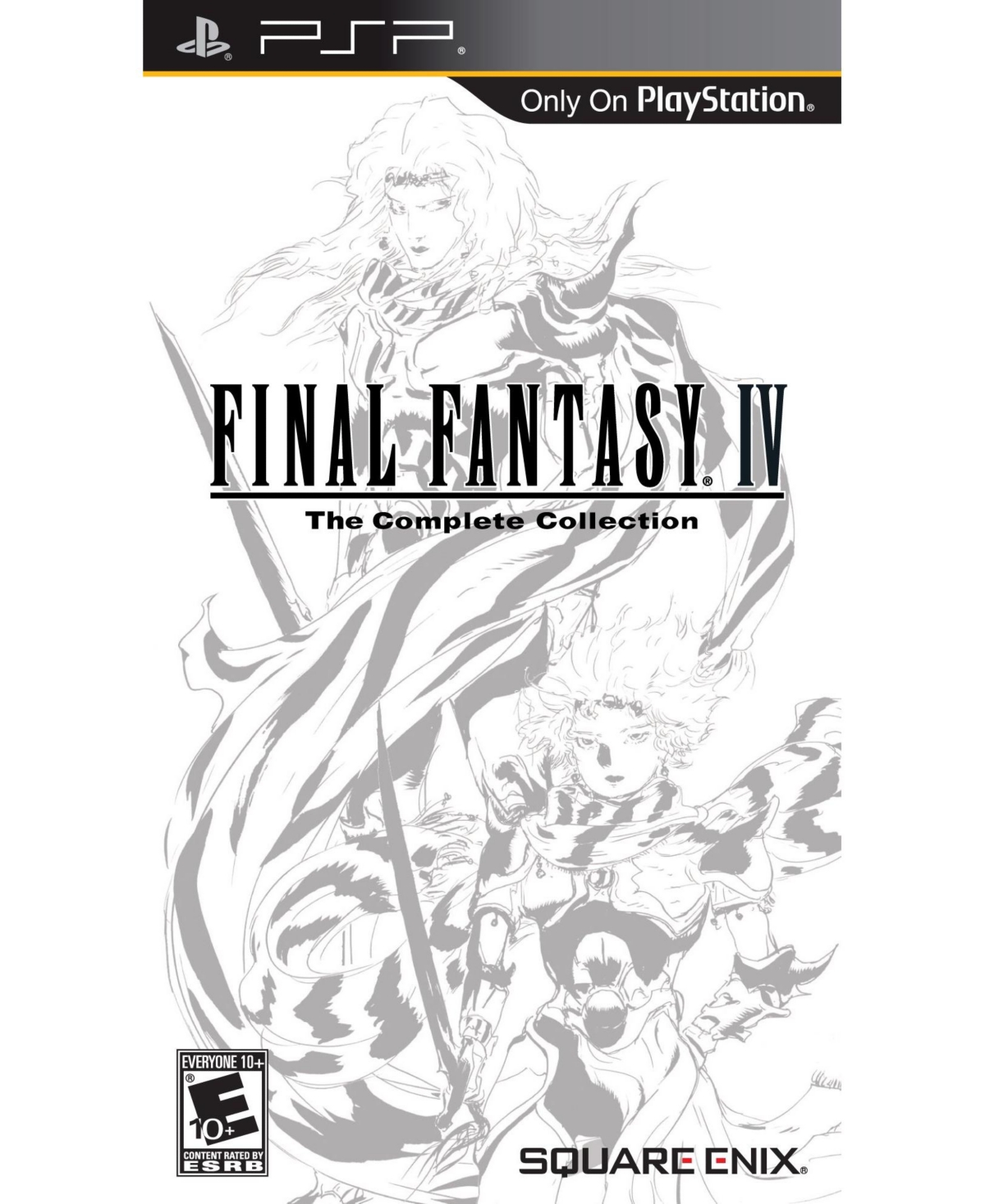 Click here for Square Enix Final Fantasy Iv The Complete Collecti... prices