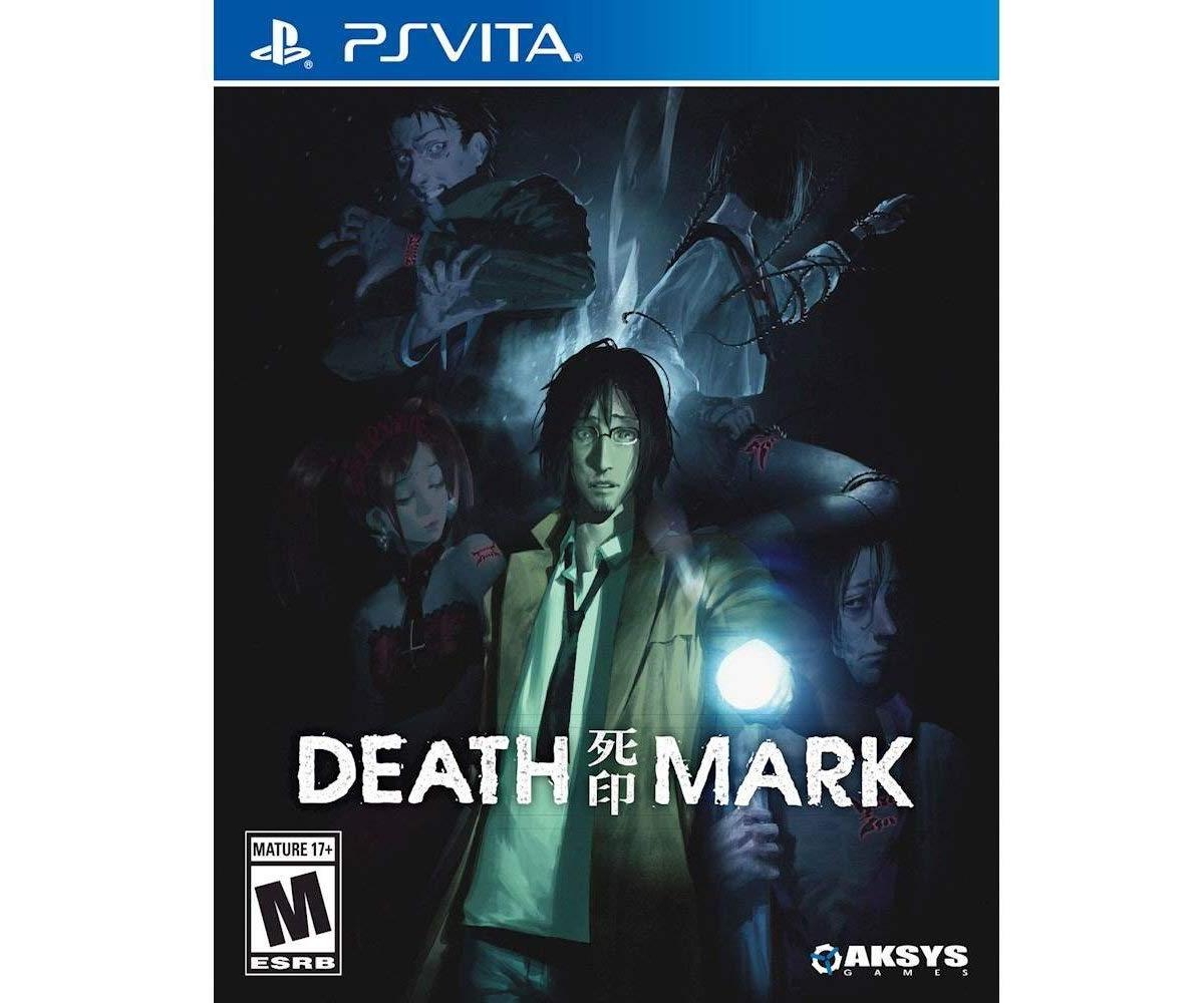 Click here for Aksys Games Death Mark Limited Edition - PlayStati... prices