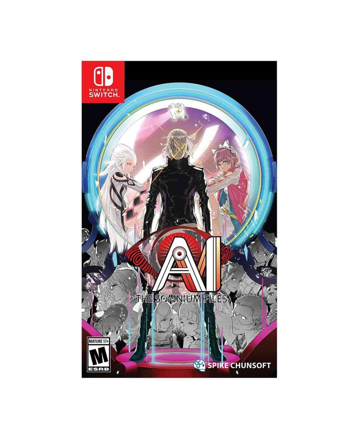 Click here for Sega Ai: The Somnium Files Day One Edition - Ninte... prices