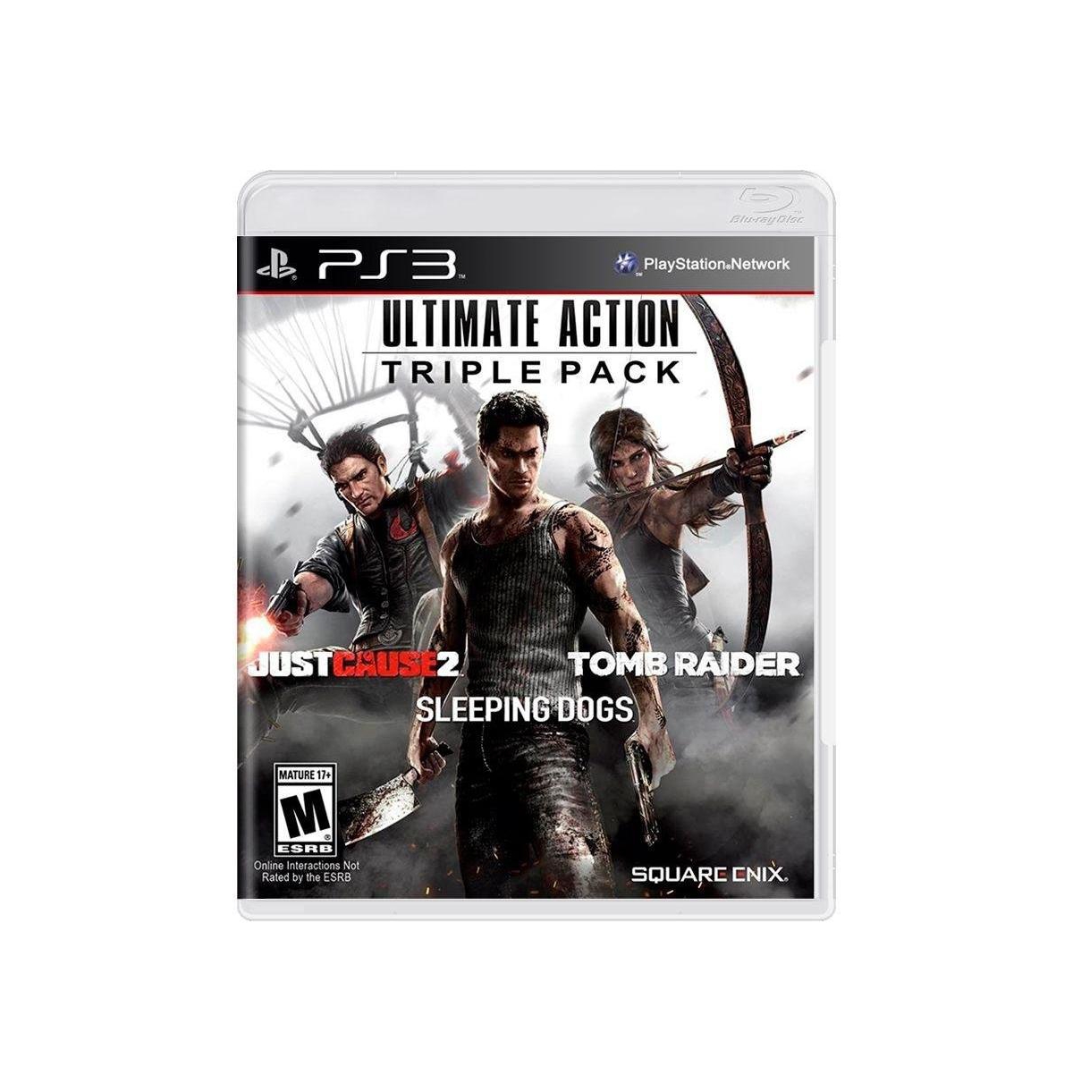 Click here for Square Enix Ultimate Action Triple Pack - PlayStat... prices