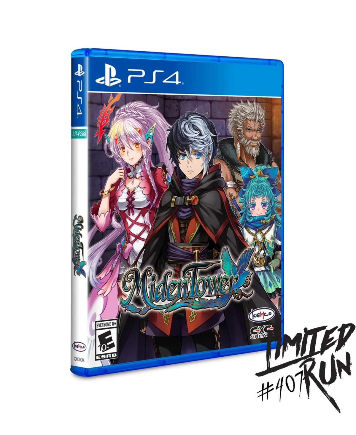 Click here for Limited Run Miden Tower (Limited Run 407) - PlaySt... prices