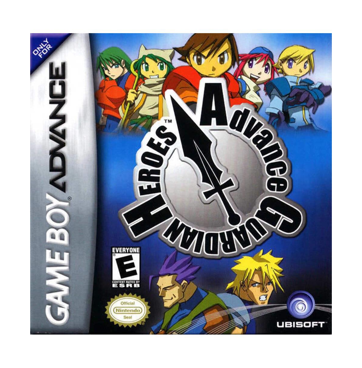 Click here for Ubisoft Advance Guardian Heroes - Game Boy Advance prices