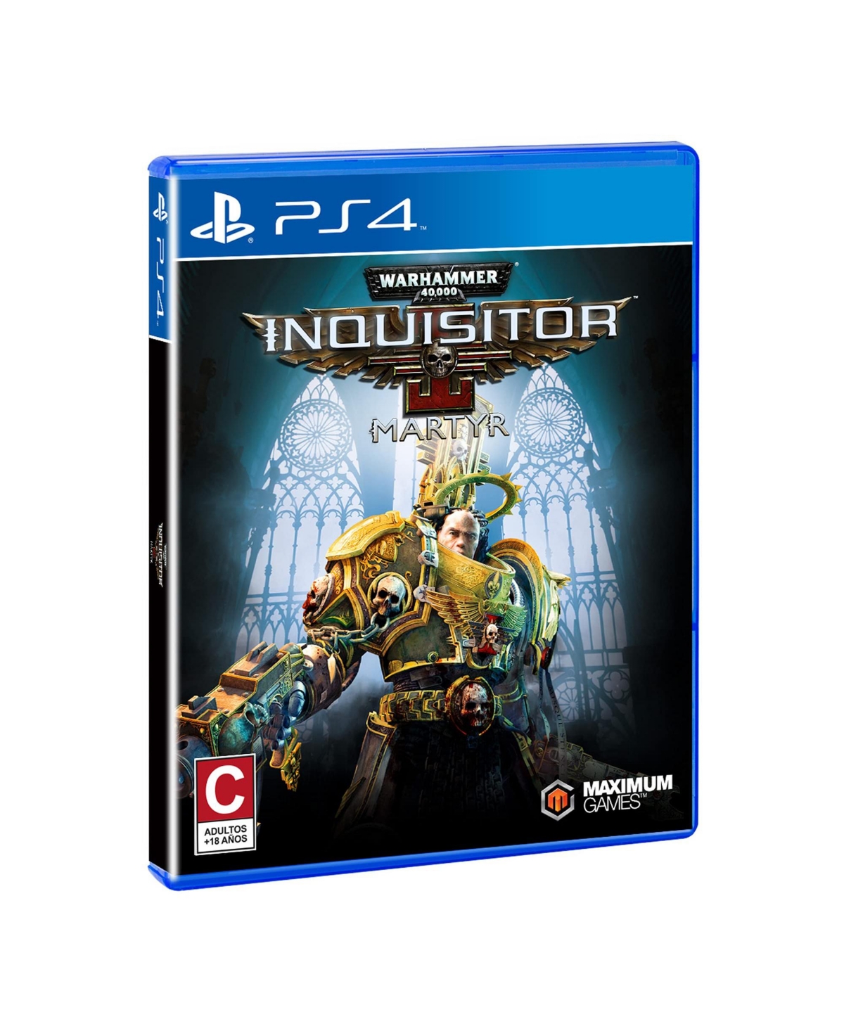 Click here for Maximum Games Warhammer 40 000: Inquisitor - Marty... prices