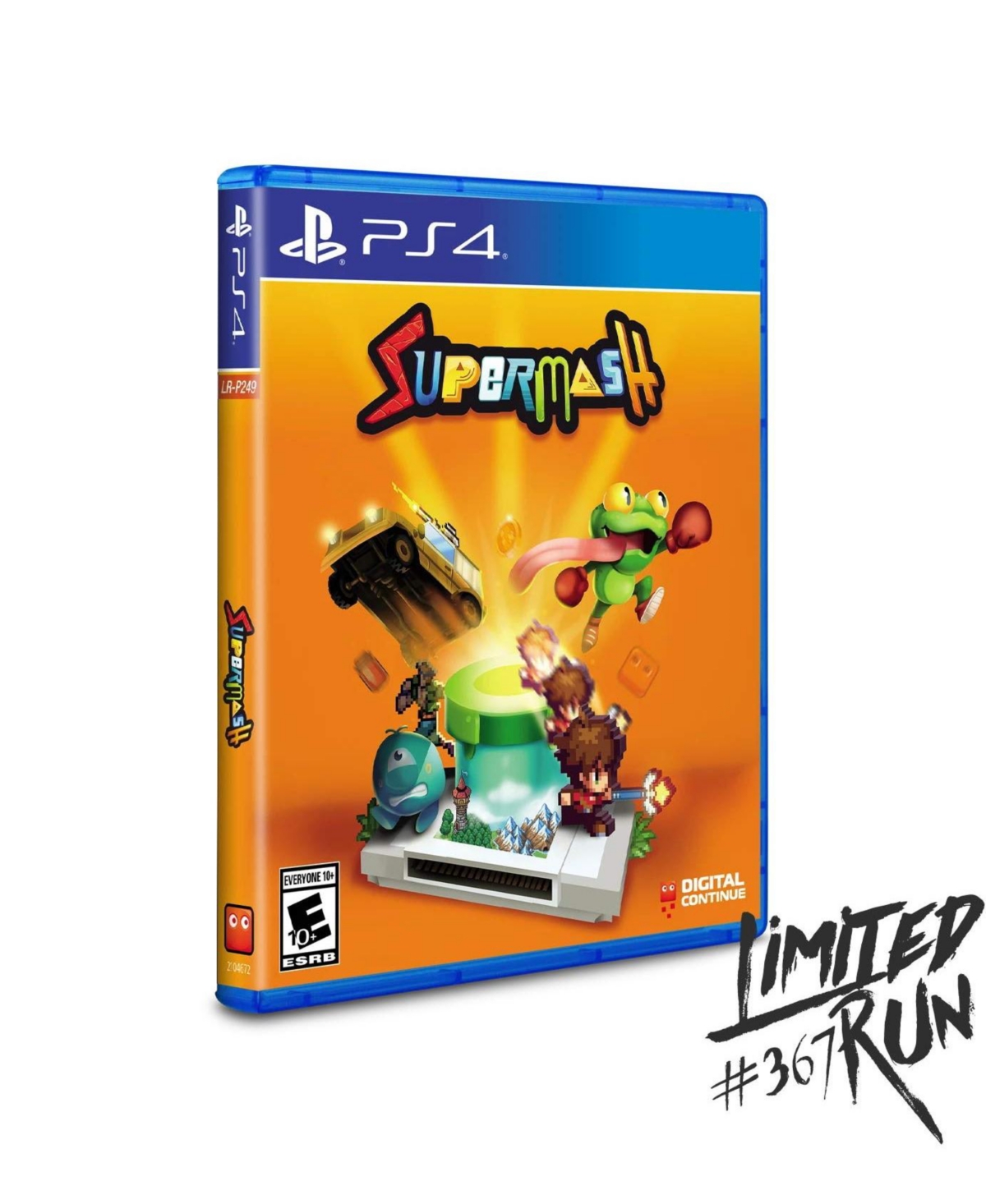 Click here for Limited Run Wizards of Brandel - PlayStation 4 prices