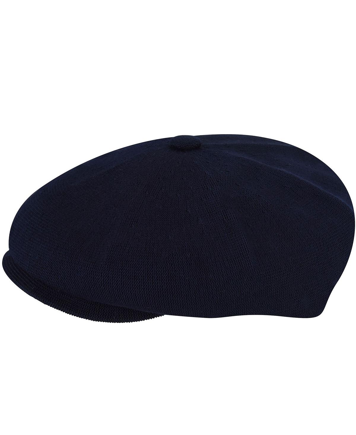 Click here for Kangol Mens Bamboo Hawker Newsboy - Dark blue prices
