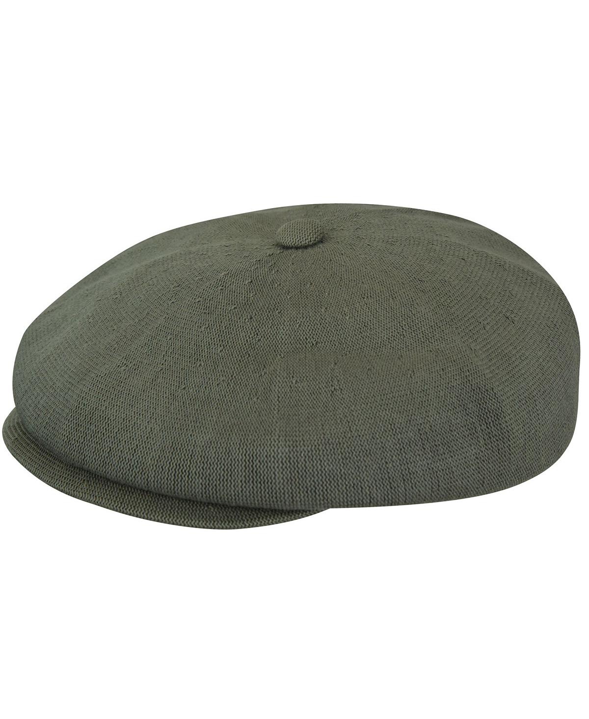 Click here for Kangol Mens Bamboo Hawker Newsboy - Smog prices